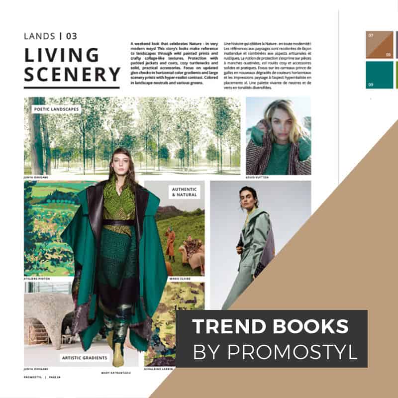 Trend Books Promostyl - Passaporte Fashionista